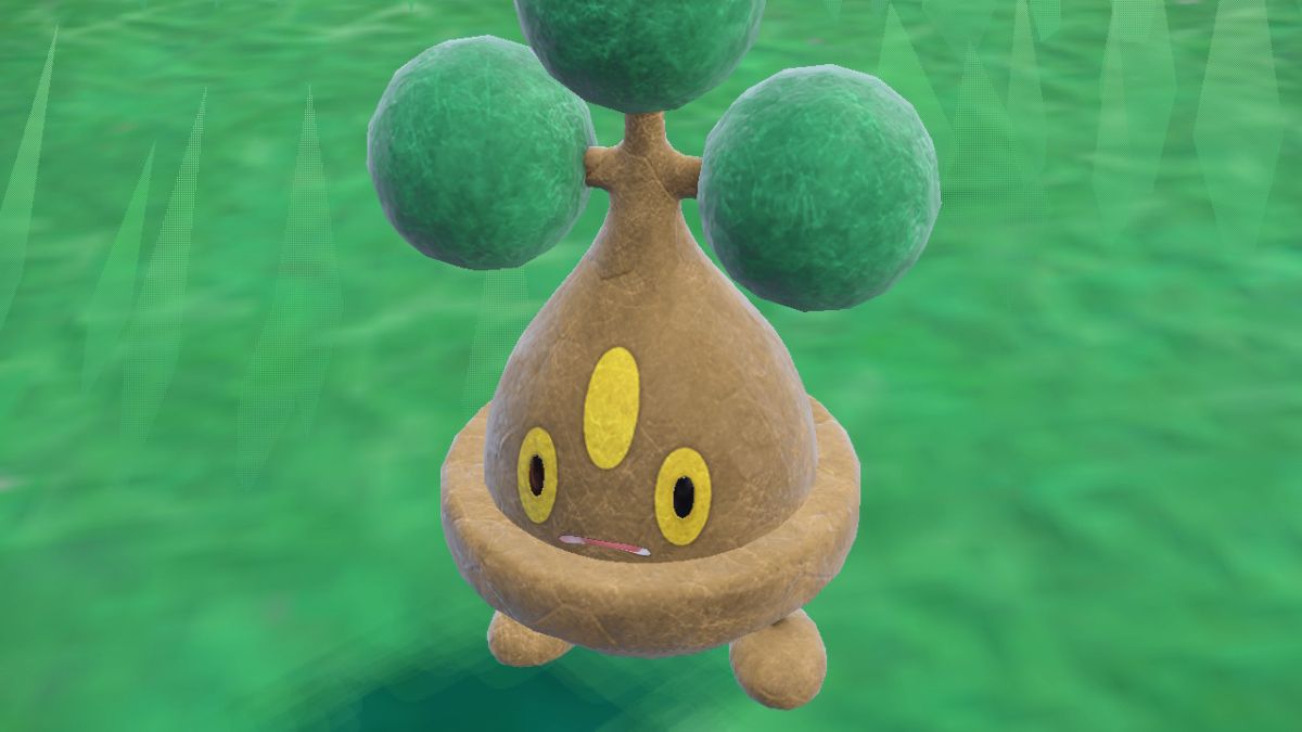 Where to Find & Catch Bonsly in Pokemon Scarlet & Violet - Twinfinite