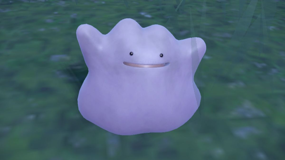 How to Find & Catch Ditto in Pokemon Scarlet & Violet - Twinfinite