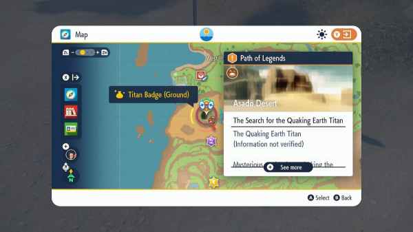 How To Beat the Quaking Earth Titan in Pokemon Scarlet & Violet - Twinfinite