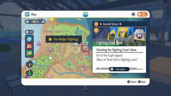All Map Icons in Pokemon Scarlet and Violet, Explained - Twinfinite