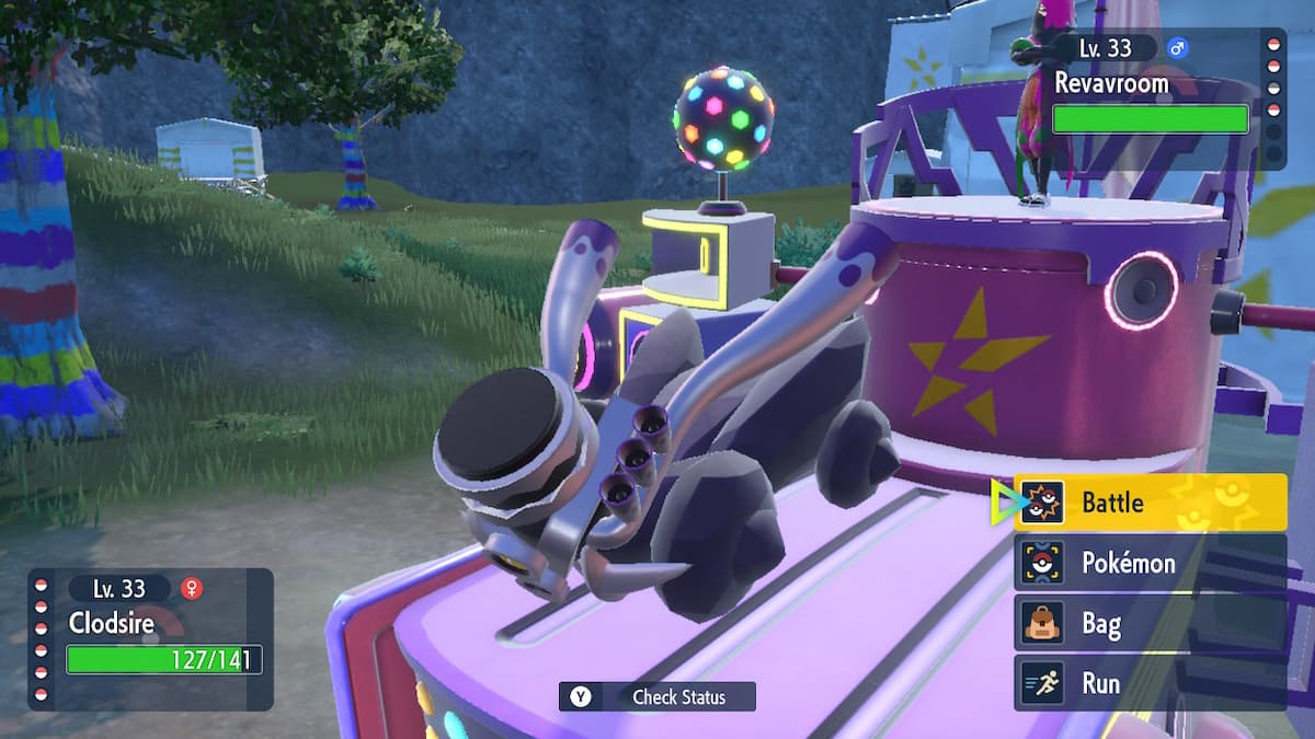 How To Beat Team Star Poison Crew in Pokemon Scarlet & Violet - Twinfinite