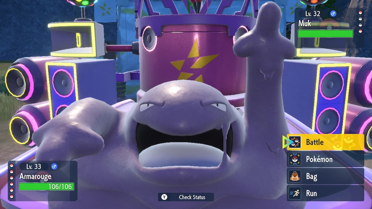 How To Beat Team Star Poison Crew in Pokemon Scarlet & Violet - Twinfinite