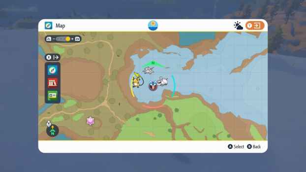 How To Find & Catch Spiritomb in Pokemon Scarlet & Violet - Twinfinite