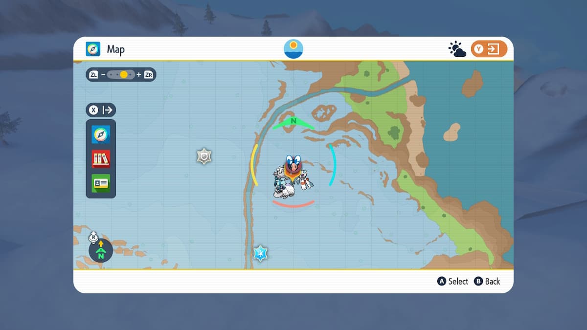 How To Find & Catch Spiritomb in Pokemon Scarlet & Violet - Twinfinite