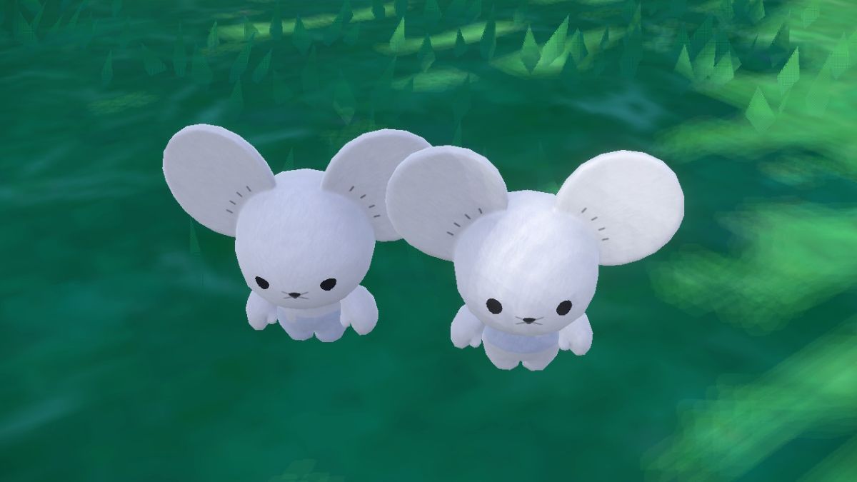 Where to Find & Catch Tandemaus in Pokemon Scarlet & Violet - Twinfinite