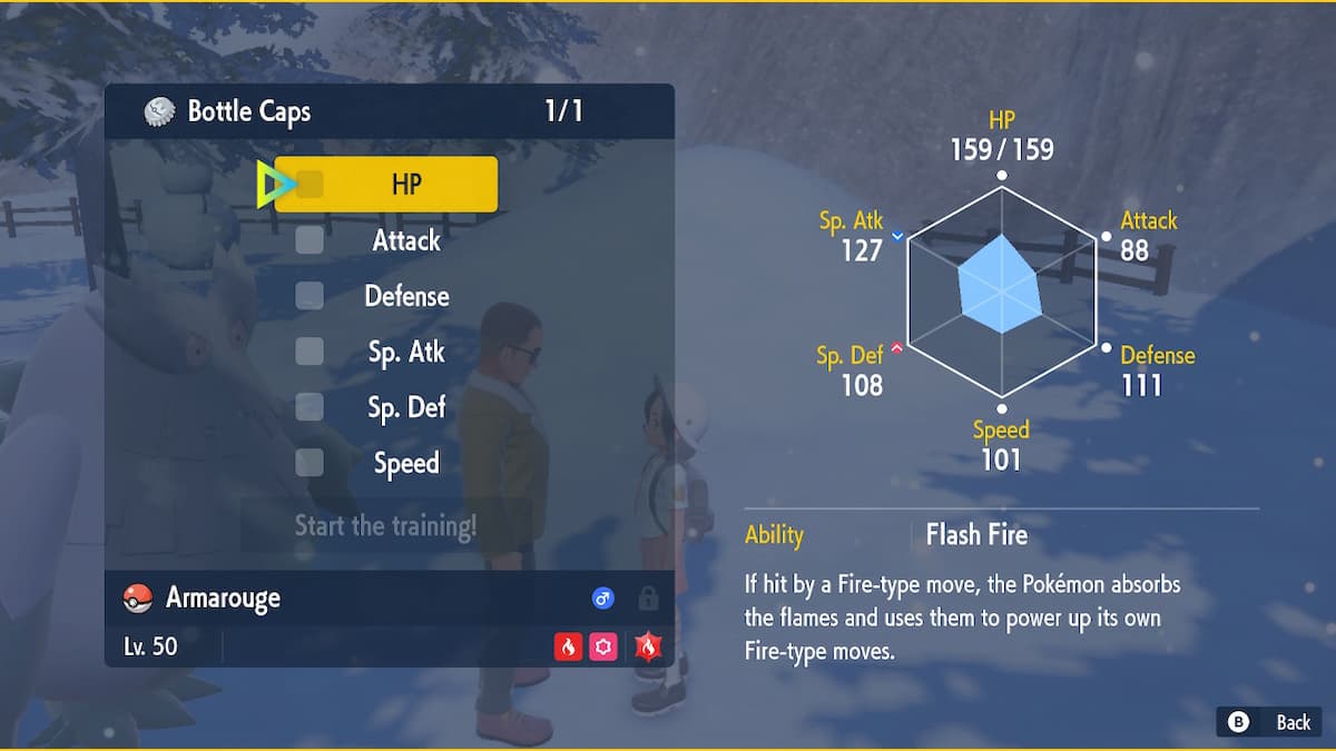 How To Hyper Train in Pokemon Scarlet & Violet - Twinfinite