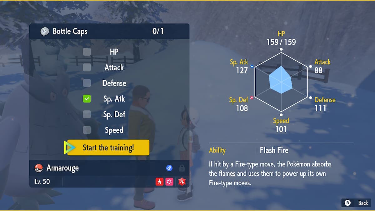 How To Hyper Train in Pokemon Scarlet & Violet - Twinfinite