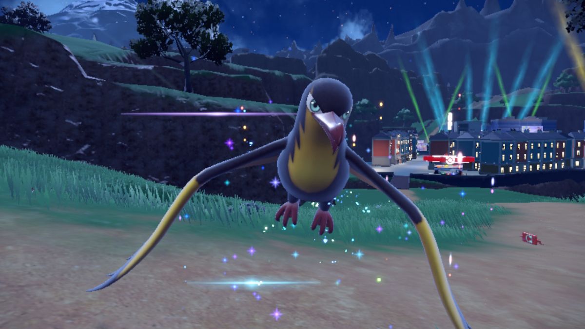 How To Evolve Wattrel into Kilowattrel in Pokemon Scarlet & Violet ...