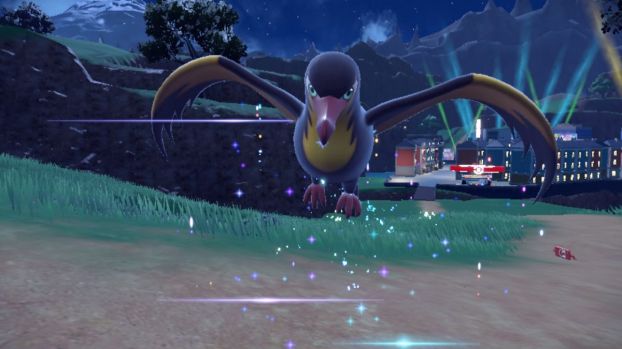 How To Evolve Wattrel into Kilowattrel in Pokemon Scarlet & Violet ...