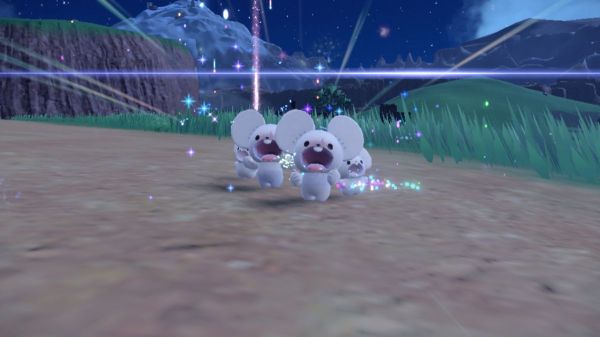 How to Evolve Tandemaus into Maushold in Pokemon Scarlet & Violet ...
