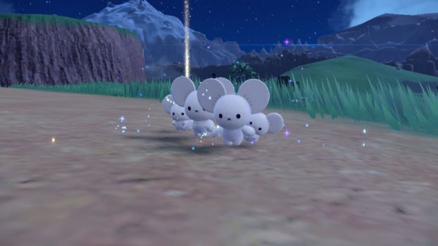 How to Evolve Tandemaus into Maushold in Pokemon Scarlet & Violet ...