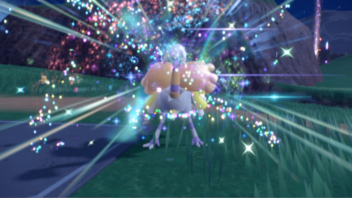 How To Evolve Flittle into Espathra in Pokemon Scarlet & Violet ...