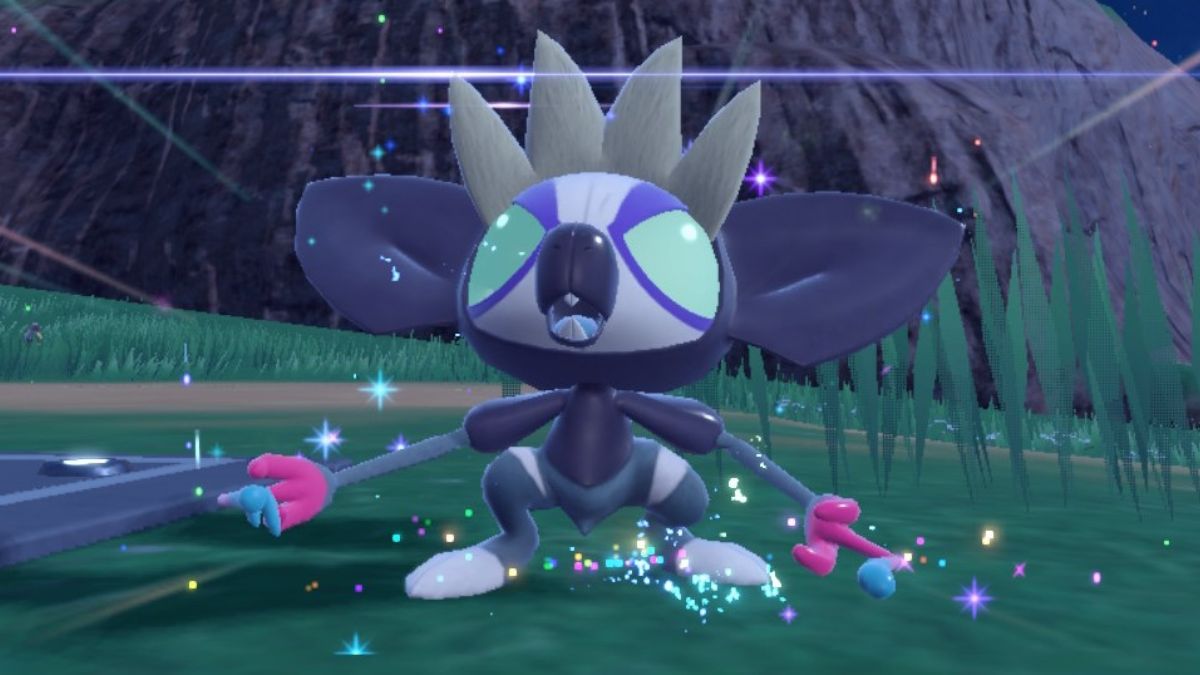 How To Evolve Shroodle into Grafaiai in Pokemon Scarlet & Violet - Twinfinite