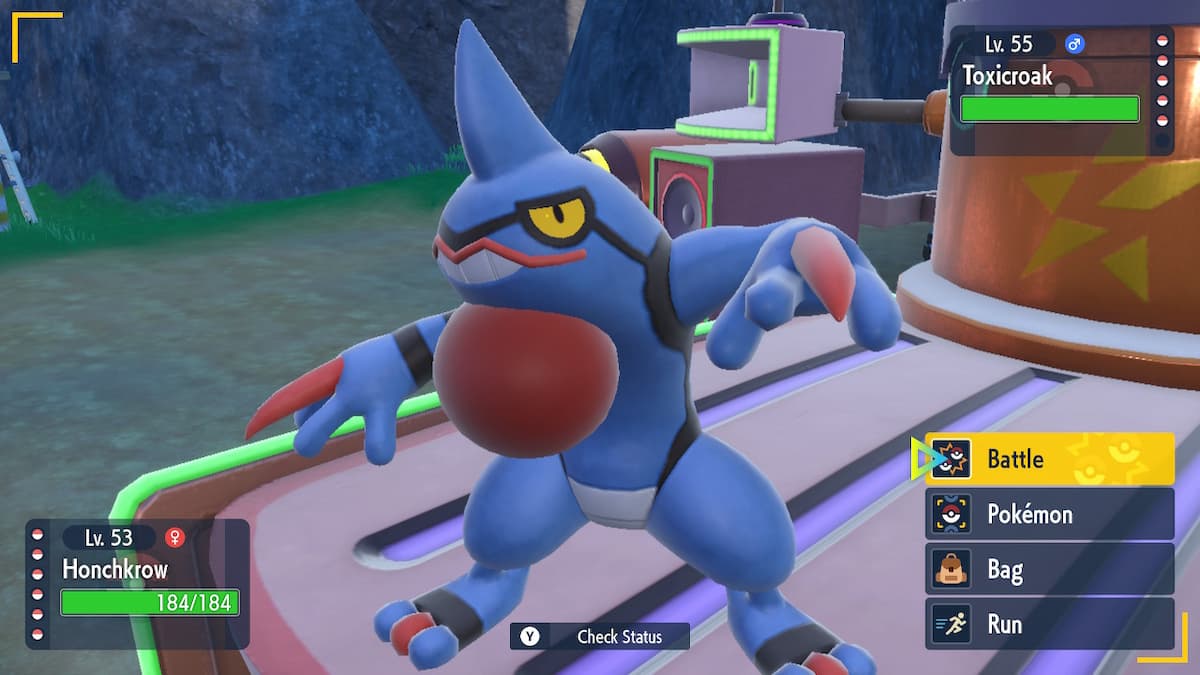 How To Beat Team Star Fighting Crew in Pokemon Scarlet & Violet ...