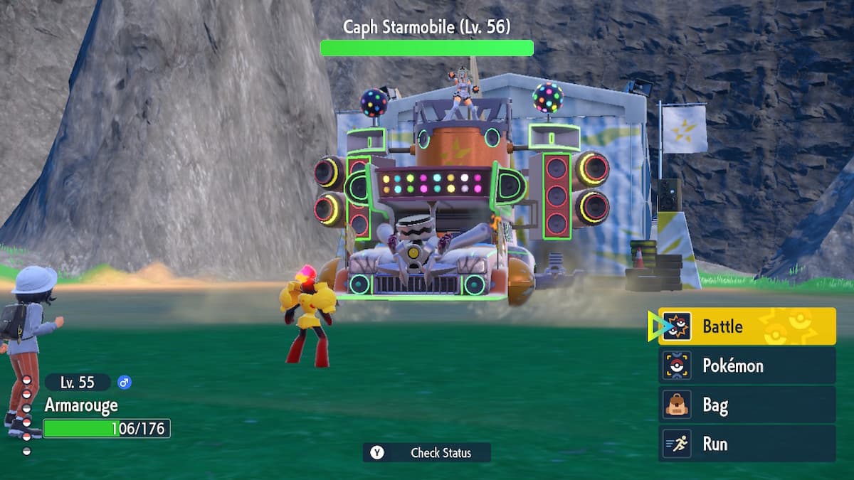 How To Beat Team Star Fighting Crew in Pokemon Scarlet & Violet ...