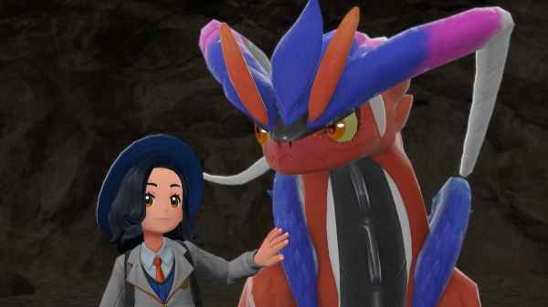All of the Best Pokemon Scarlet & Violet Trade Codes - Twinfinite
