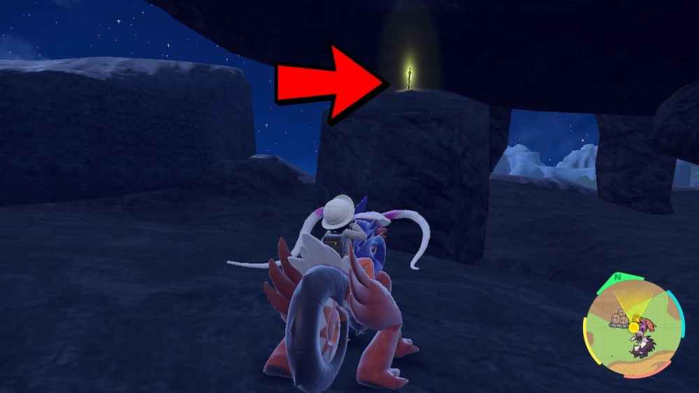 Where To Find All Green Stakes in Pokemon Scarlet & Violet ...