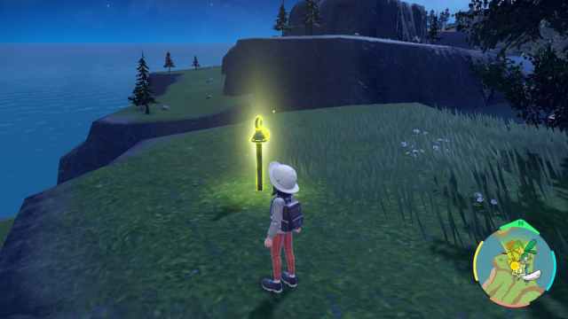 Where To Find All Green Stakes in Pokemon Scarlet & Violet ...