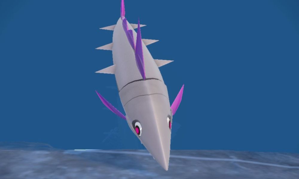 Where To Find and Catch Veluza in Pokemon Scarlet & Violet