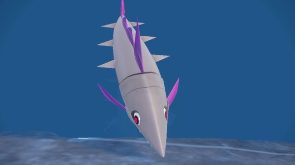 Where To Find and Catch Veluza in Pokemon Scarlet & Violet - Twinfinite