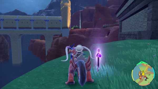 Where To Find All Purple Stakes in Pokemon Scarlet & Violet ...