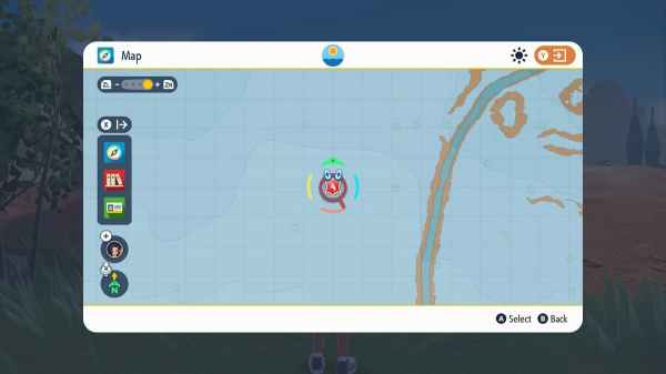 All Map Icons in Pokemon Scarlet and Violet, Explained - Twinfinite