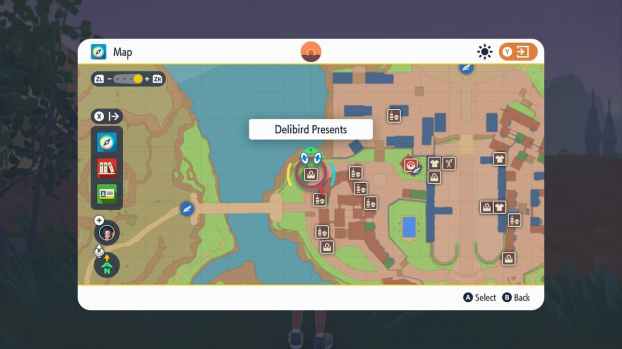 All Map Icons in Pokemon Scarlet and Violet, Explained - Twinfinite