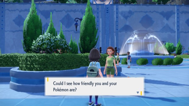 How to Check Friendship in Pokemon Scarlet & Violet - Twinfinite