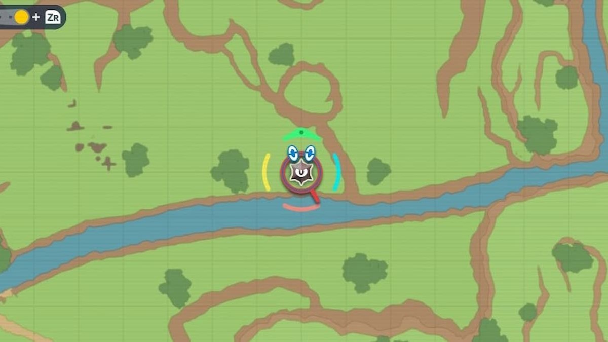 All Tera Raid Map Symbols in Pokemon Scarlet & Violet, Explained ...