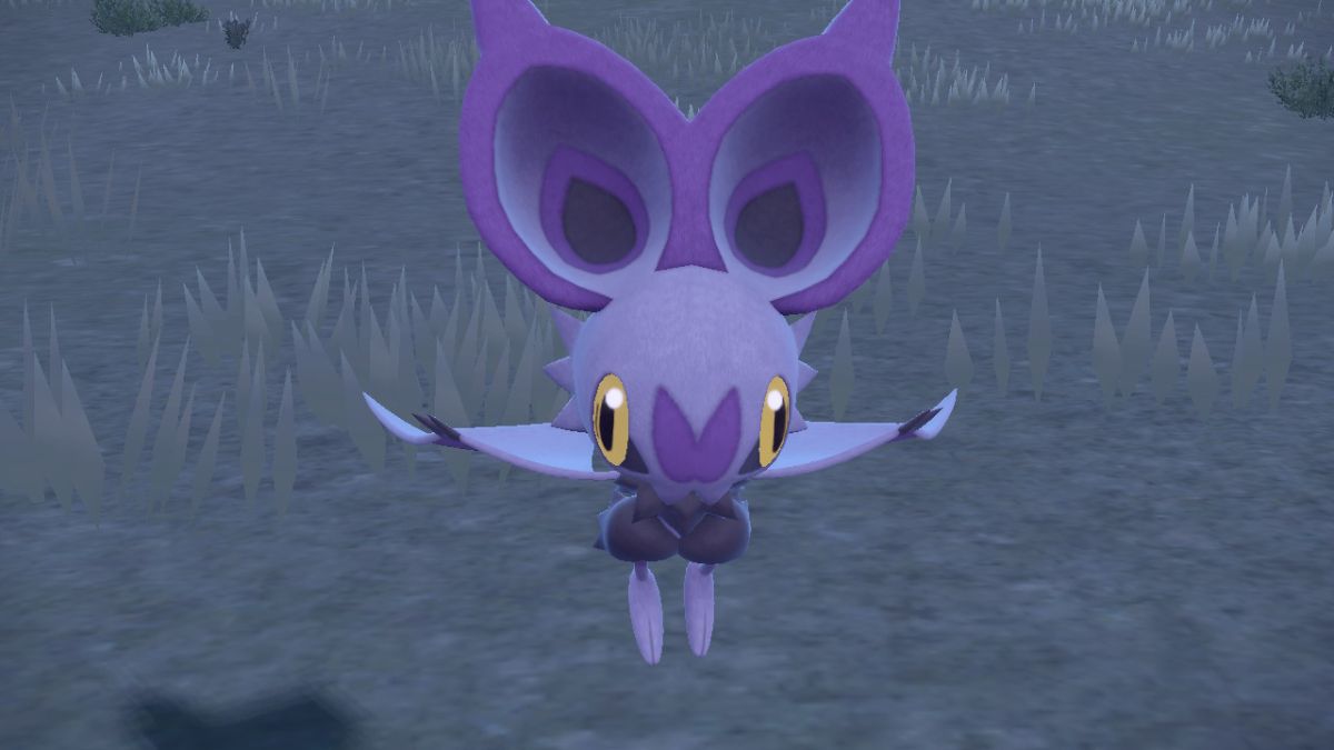 How To Catch Noibat & Evolve Into Noivern in Pokemon Scarlet & Violet ...