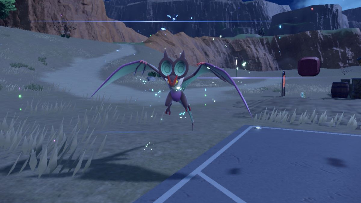How To Catch Noibat & Evolve Into Noivern in Pokemon Scarlet & Violet ...