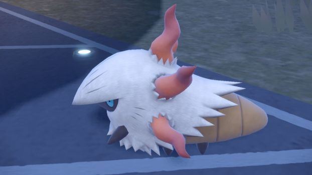 How To Catch Larvesta & Evolve Into Volcarona in Pokemon Scarlet ...