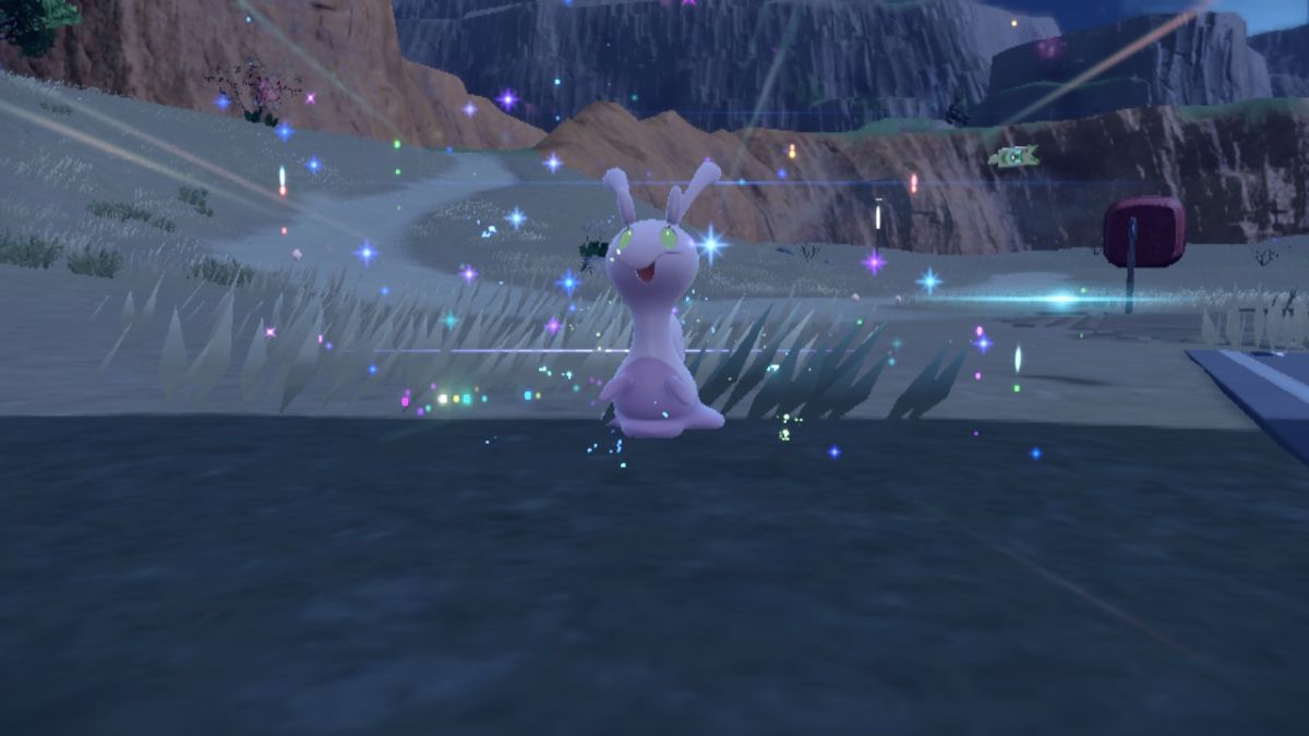 How To Catch Goomy & Evolve Into Goodra in Pokemon Scarlet & Violet ...