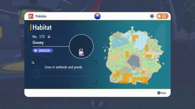 How To Catch Goomy & Evolve Into Goodra in Pokemon Scarlet & Violet ...