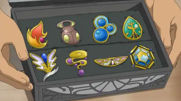 How to View Your Badges in Pokemon Scarlet & Violet - Twinfinite