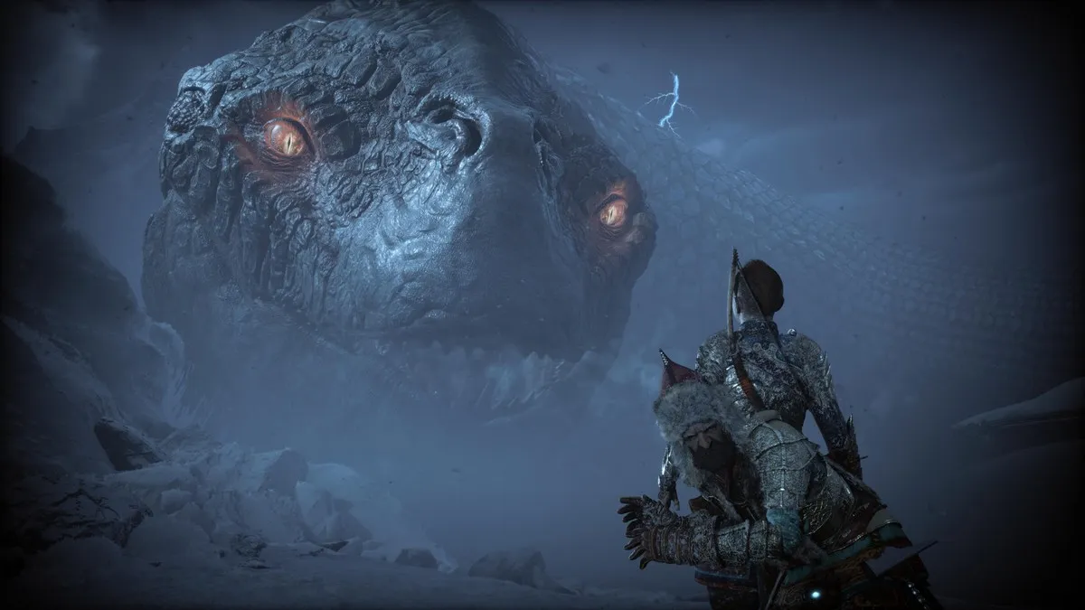 All Midgard Odin's Ravens Locations in God of War Ragnarok: The Eyes of ...