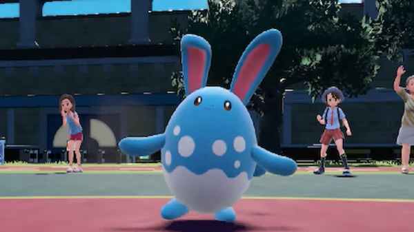 Best Nature for Azumarill in Pokemon Scarlet and Violet - Twinfinite