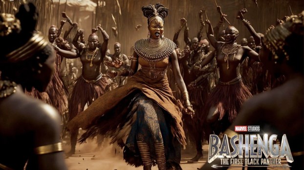Fan Concept Casts John Boyega as Bashenga: The First Black Panther & It ...