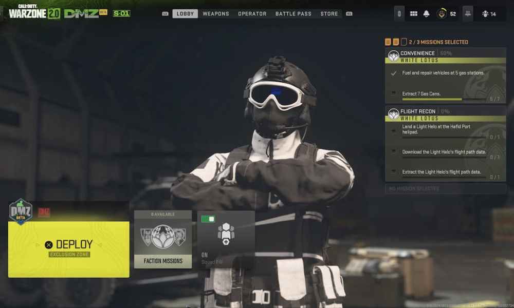 What Is the Point of DMZ MW2? Opinion