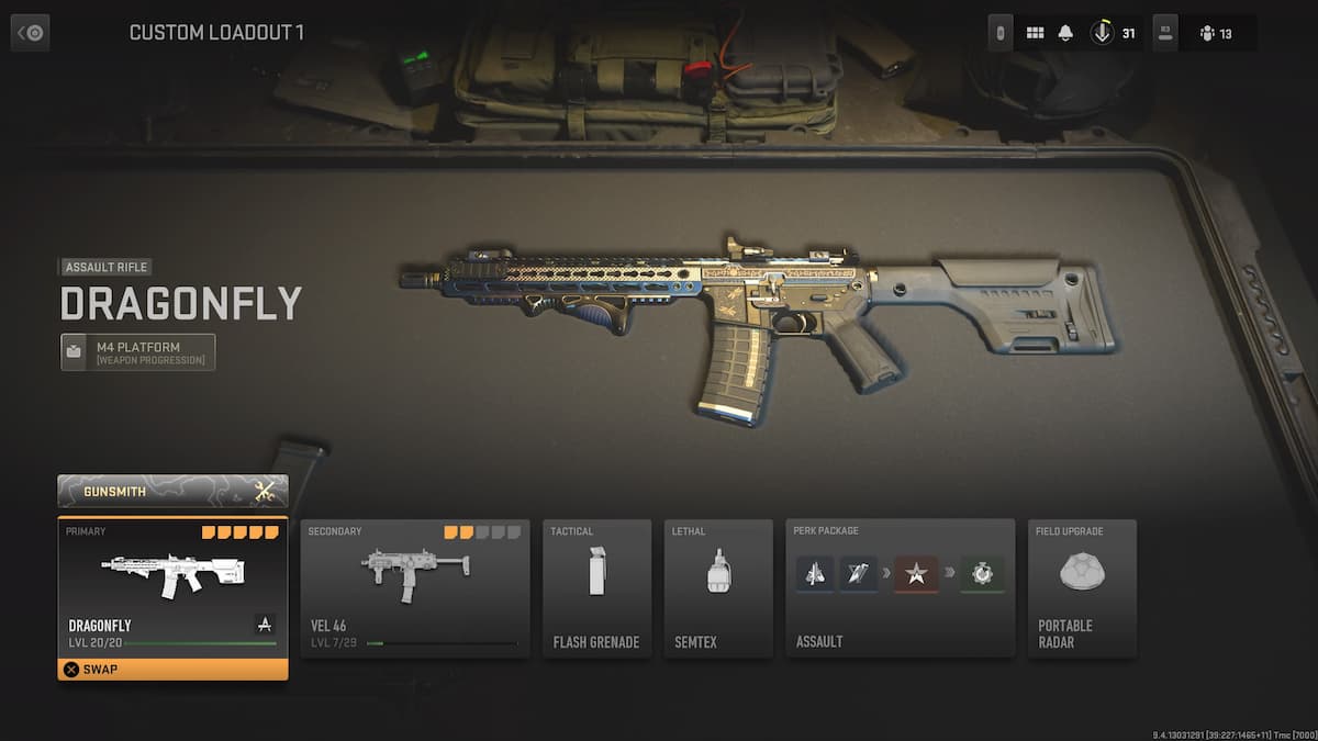 M4 Weapon Platform in Modern Warfare 2, Explained - Twinfinite