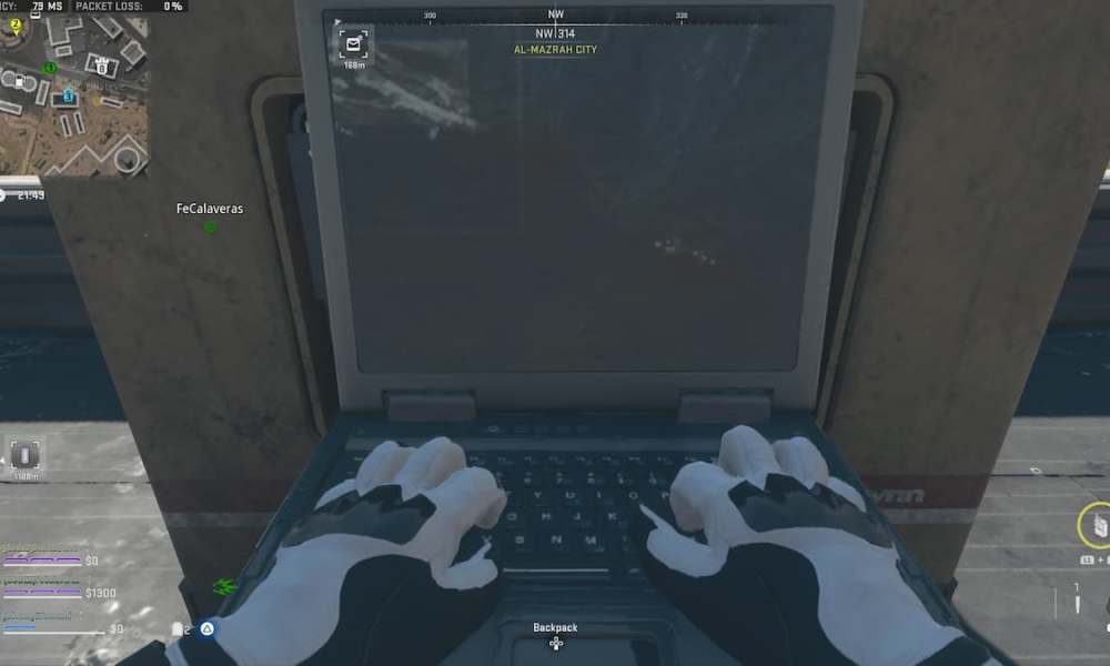 How To Activate a UAV Tower in Warzone 2.0 DMZ