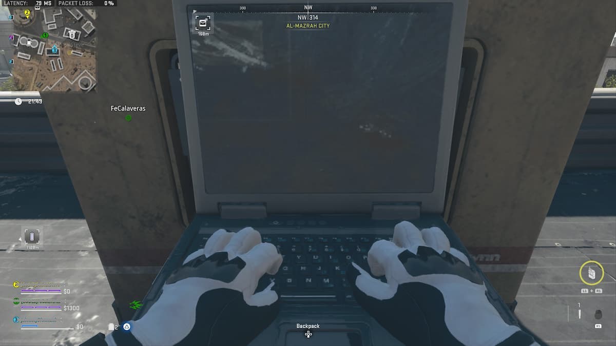 How To Activate a UAV Tower in Warzone 2.0 DMZ - Twinfinite