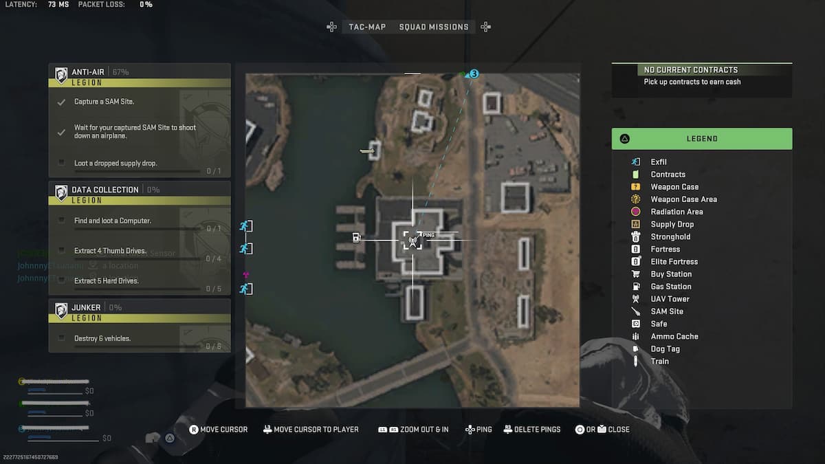 How To Activate a UAV Tower in Warzone 2.0 DMZ - Twinfinite