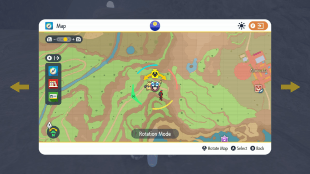 Where to Find All Yellow Stakes in Pokemon Scarlet & Violet (Icerend ...