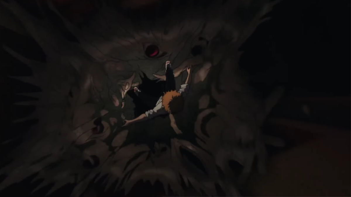 Why Did the Eternity Devil Want to Eat Denji in Chainsaw Man? Explained ...