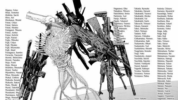 Does Denji Fight the Gun Devil in Chainsaw Man? Answered (Spoilers ...