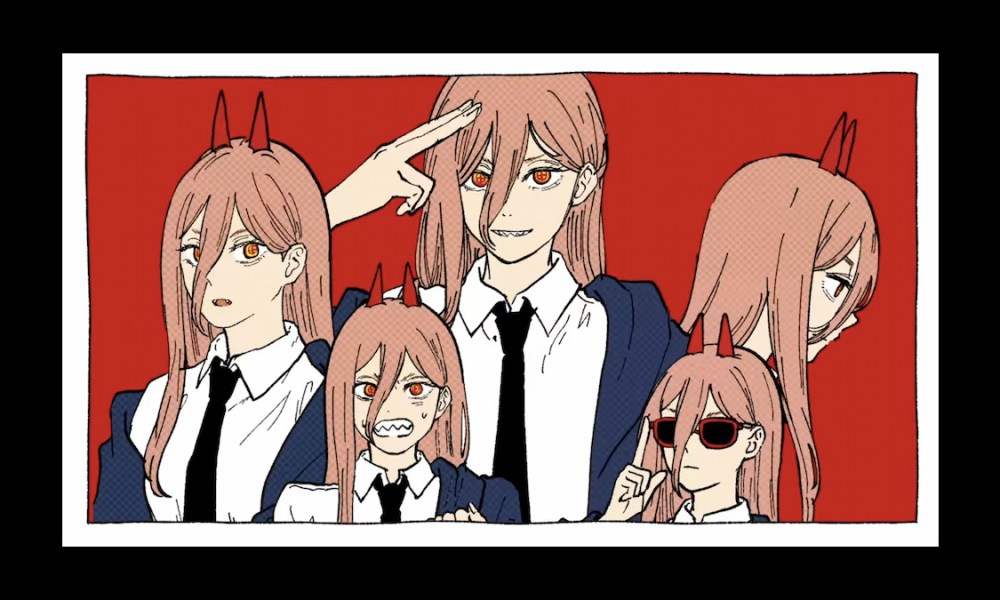 Chainsaw Man ED “Tablet” by TOOBOE Is a Certified Bop All About Best ...