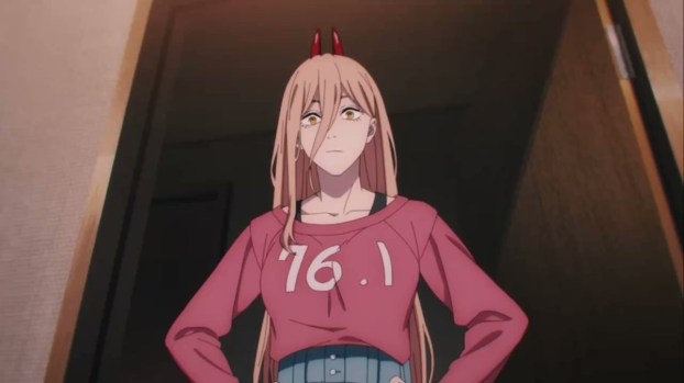 What Does the 76.1 on Power's Shirt Mean in Chainsaw Man? Theories ...