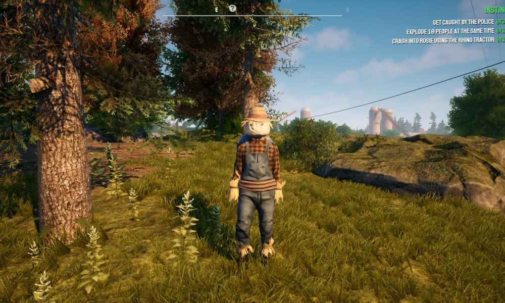 How to Solve the Children of the Hay Event (& Unlock the Scarecrow) in ...