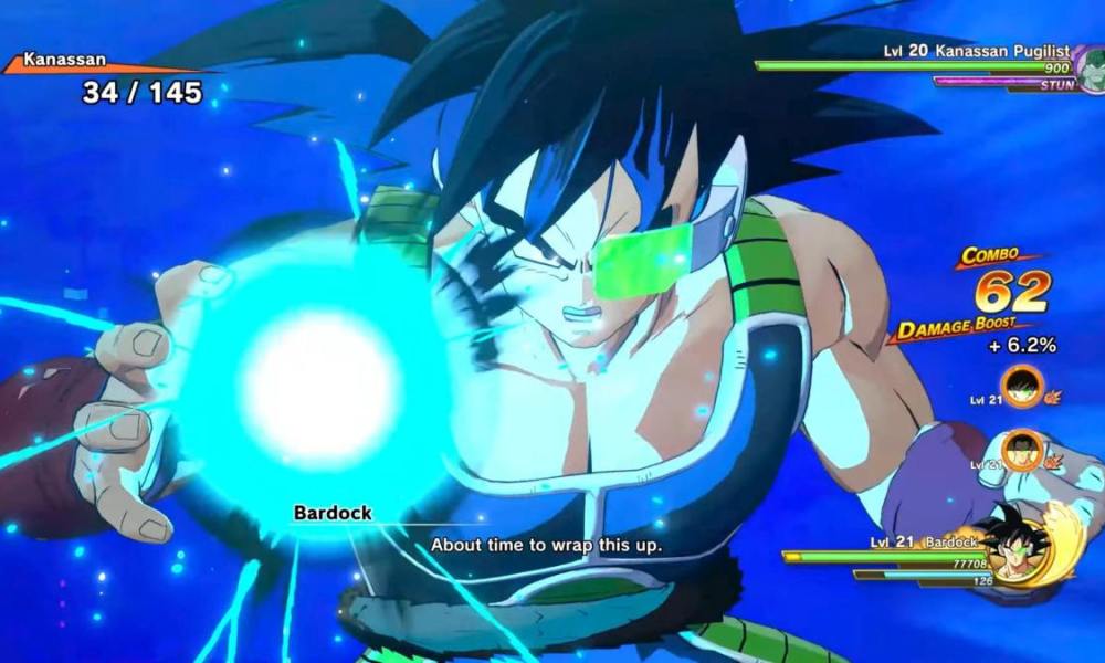 Dragon Ball Z Kakarot’s Bardock DLC Brings Back the Story of an Old TV ...